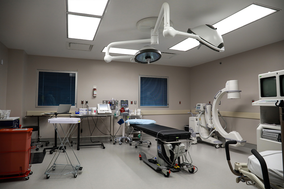 Our Facility – Amherst Surgery Center