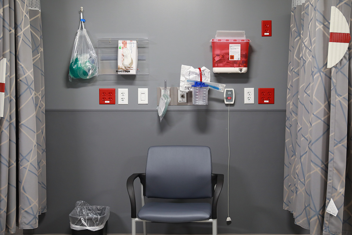 Our Facility – Amherst Surgery Center