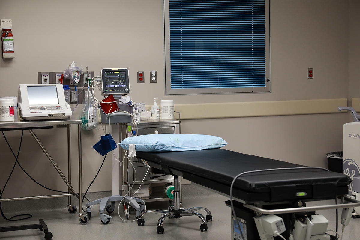 Our Facility – Amherst Surgery Center