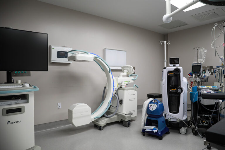 Our Facility – Amherst Surgery Center