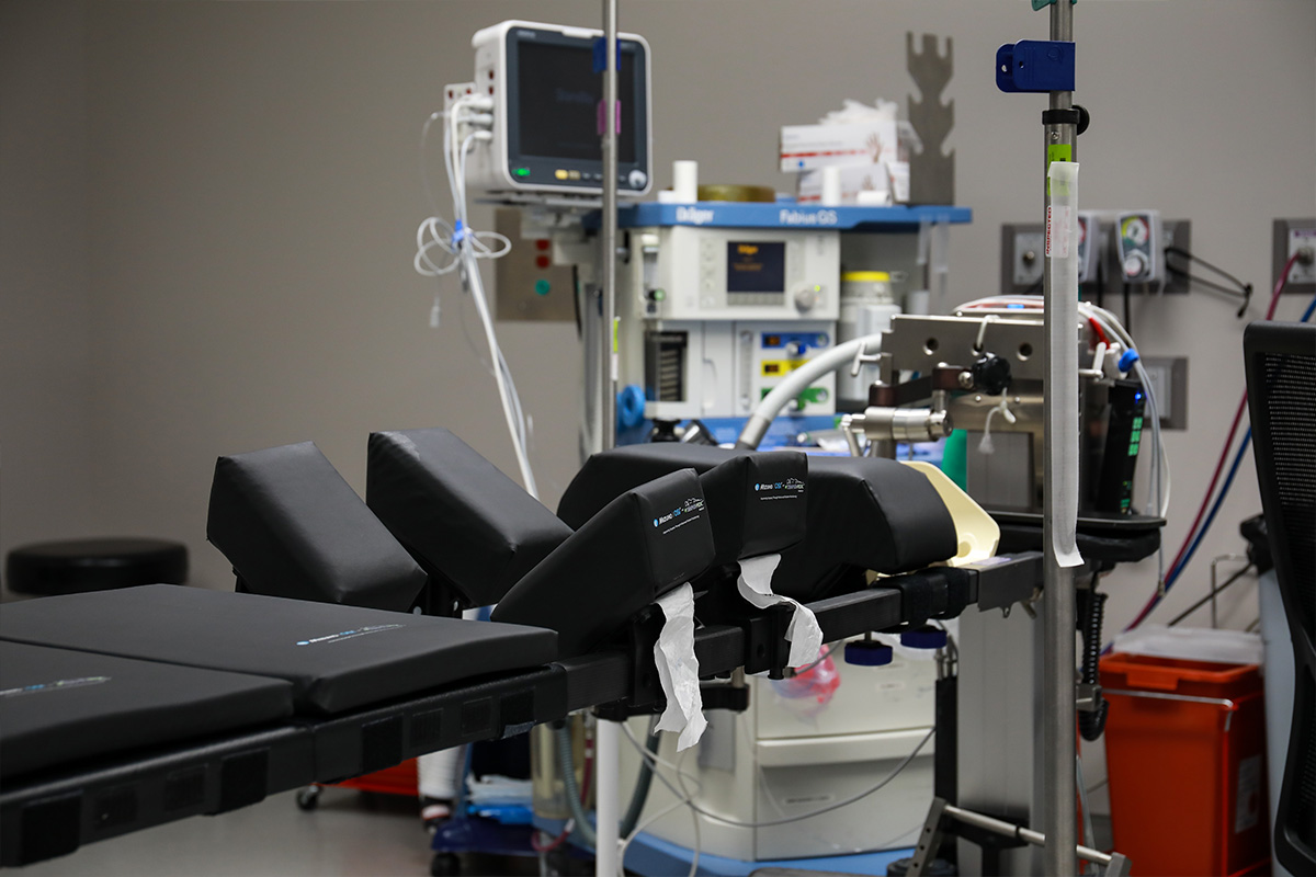 Our Facility – Amherst Surgery Center